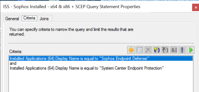 Verification of installation: SCEP or Windows Defender - Microsoft Q&A