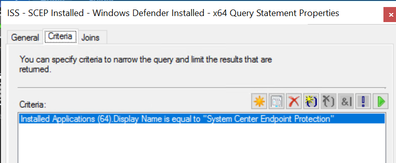 Verification of installation: SCEP or Windows Defender - Microsoft Q&A