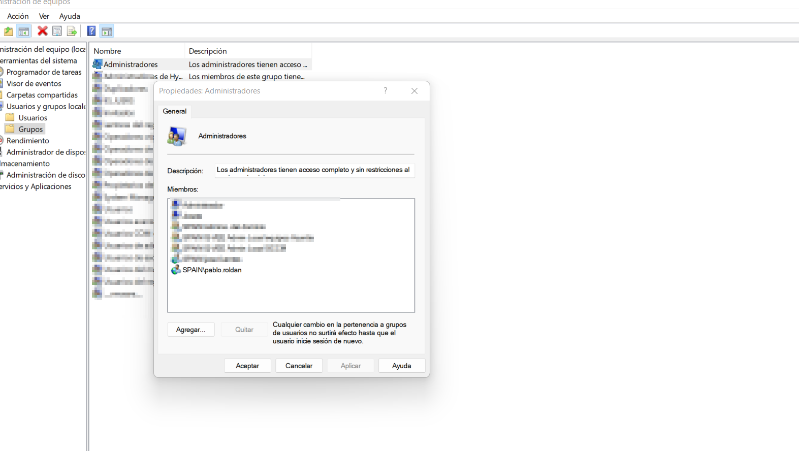 Powershell Script Remove All The Local Admin Users From A Csv Microsoft Qanda