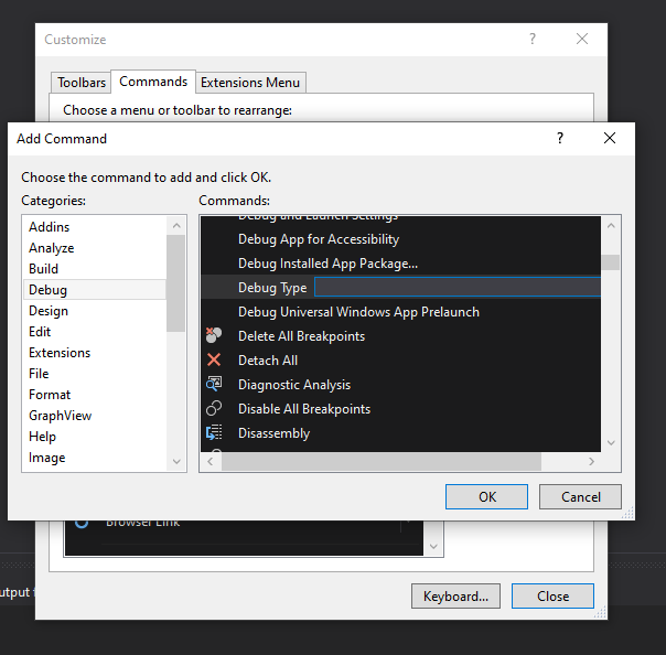 Debugging C++ CLI from MFC/C++ Breakpoints not hit, why? Settings ... Debugging C++ CLI from MFC/C++ Breakpoints not hit, why? Settings ...