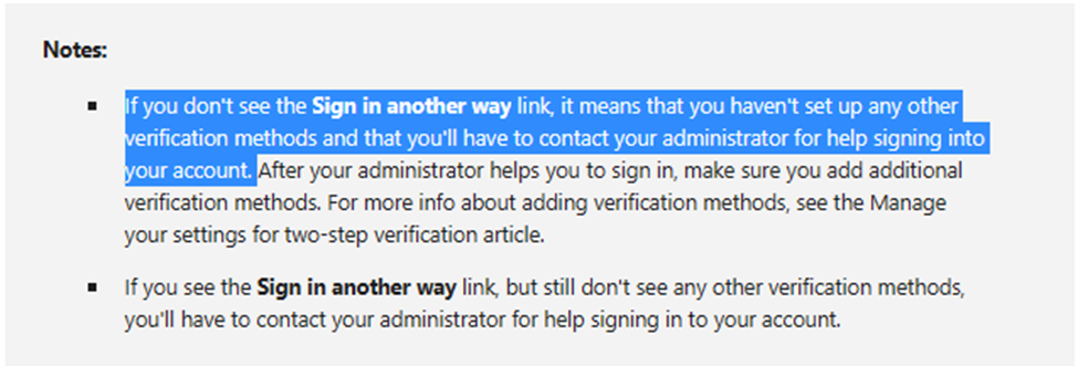 Problem accessing to my account - Microsoft Q&A