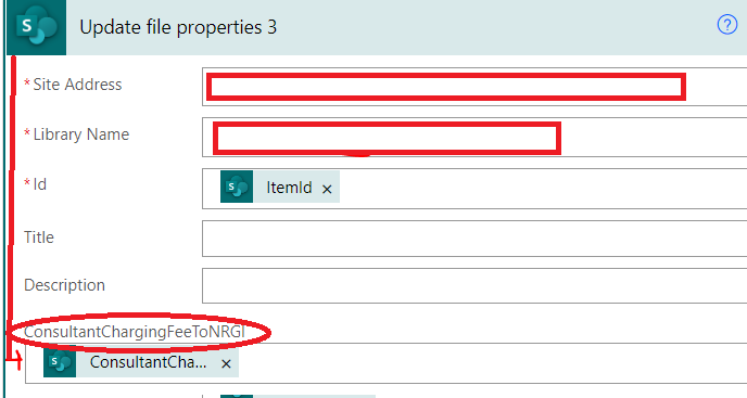Can i show a Word document property which is linked to SharePoint multiple line of text on ...