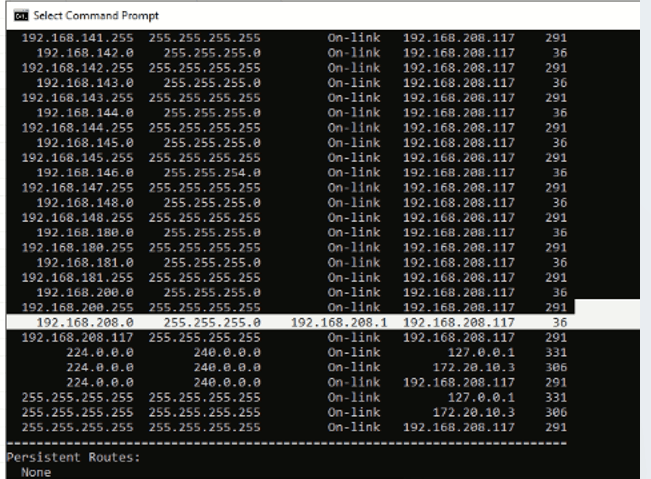 RRAS Static IP Pool is assigning wrong subnet - Microsoft Q&A