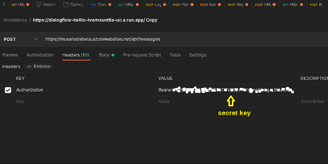 Bot Framework Composer Directline Microsoft Qanda