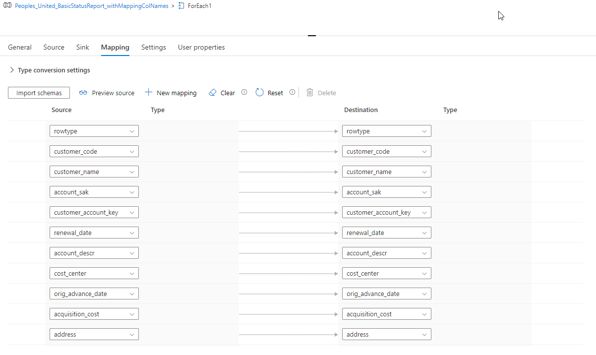 Sftp Linked Service Tests Connection Successfully Fails In Pipeline Run Microsoft Qanda