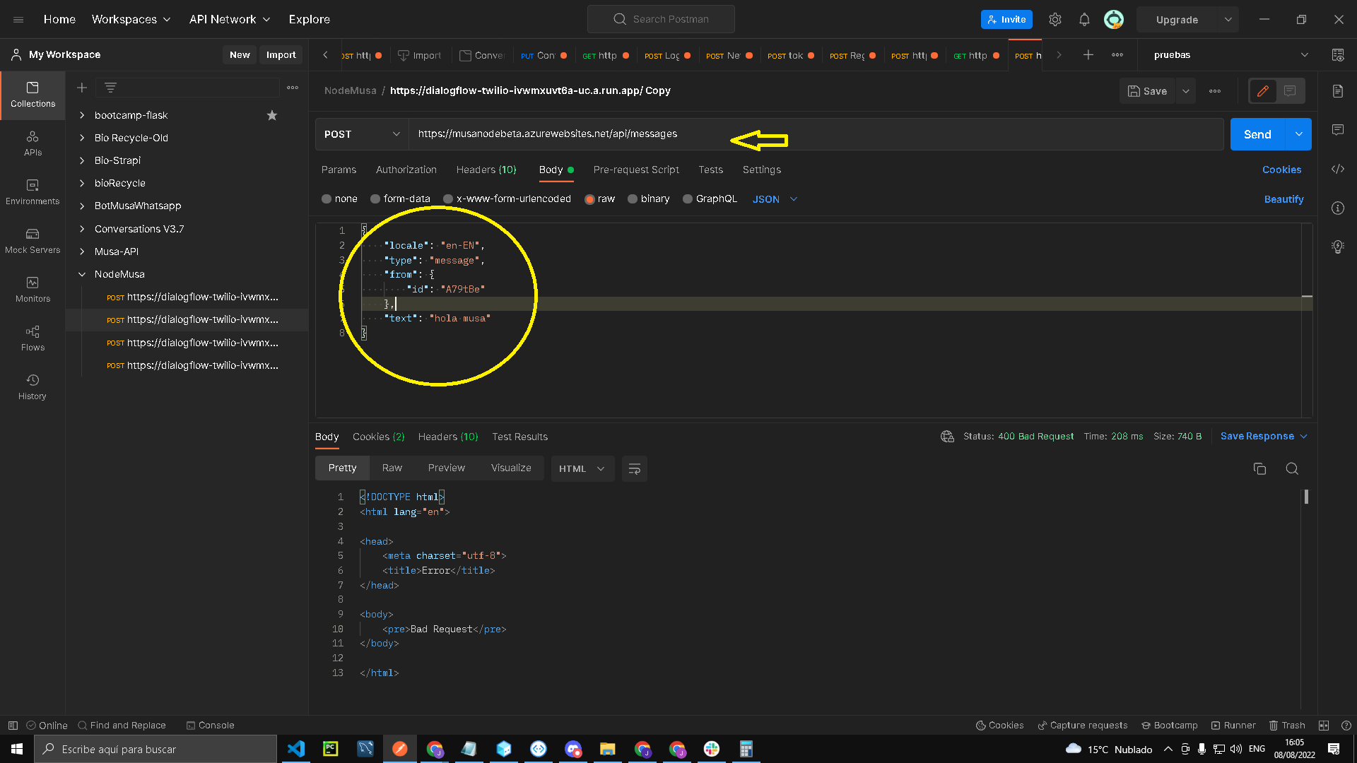Bot Framework Composer Directline Microsoft Qanda
