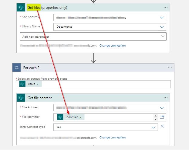 Files Move From Sharepoint Folder To Blob Storage Microsoft Qanda 3333