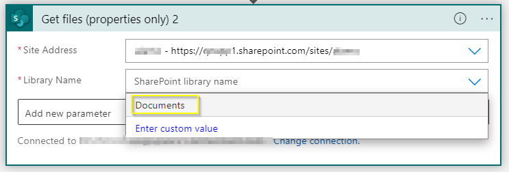Files Move From Sharepoint Folder To Blob Storage Microsoft Qanda