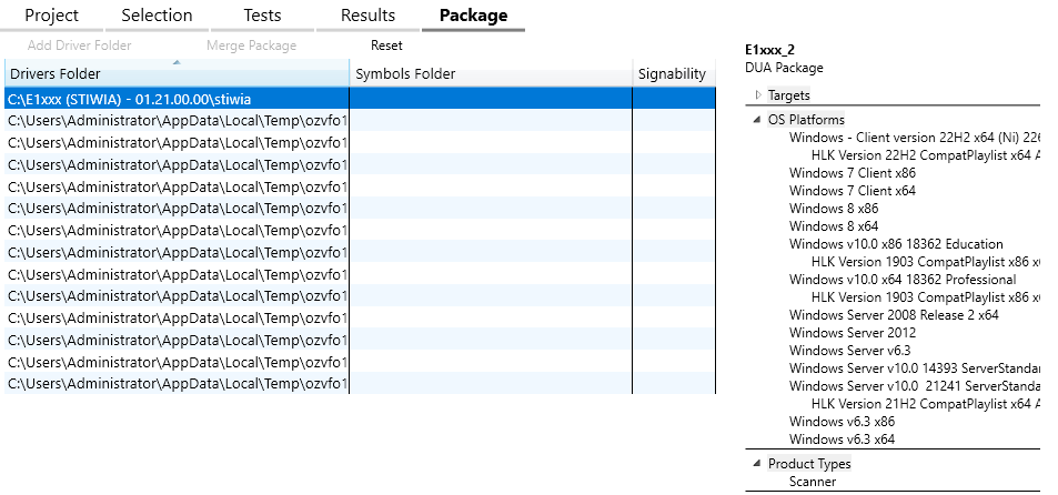 DUA Submission - Microsoft Q&A