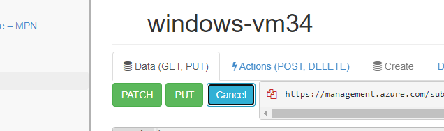 Cannot connect to, restart, reapply, redeploy Azure VM - Microsoft Q&A
