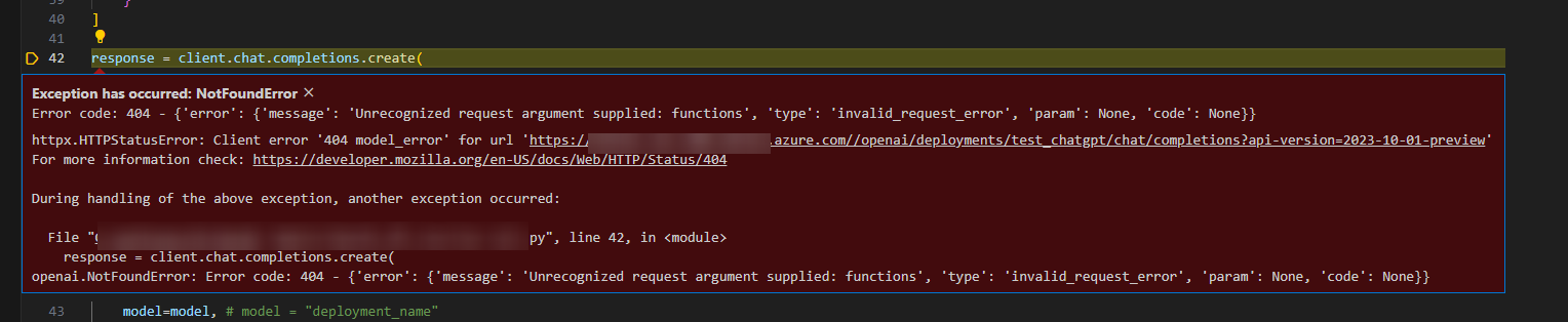 Azureopenai Functions Microsoft Qanda 