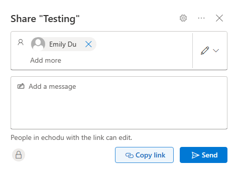 unable to view one drive shared folders - Microsoft Q&A
