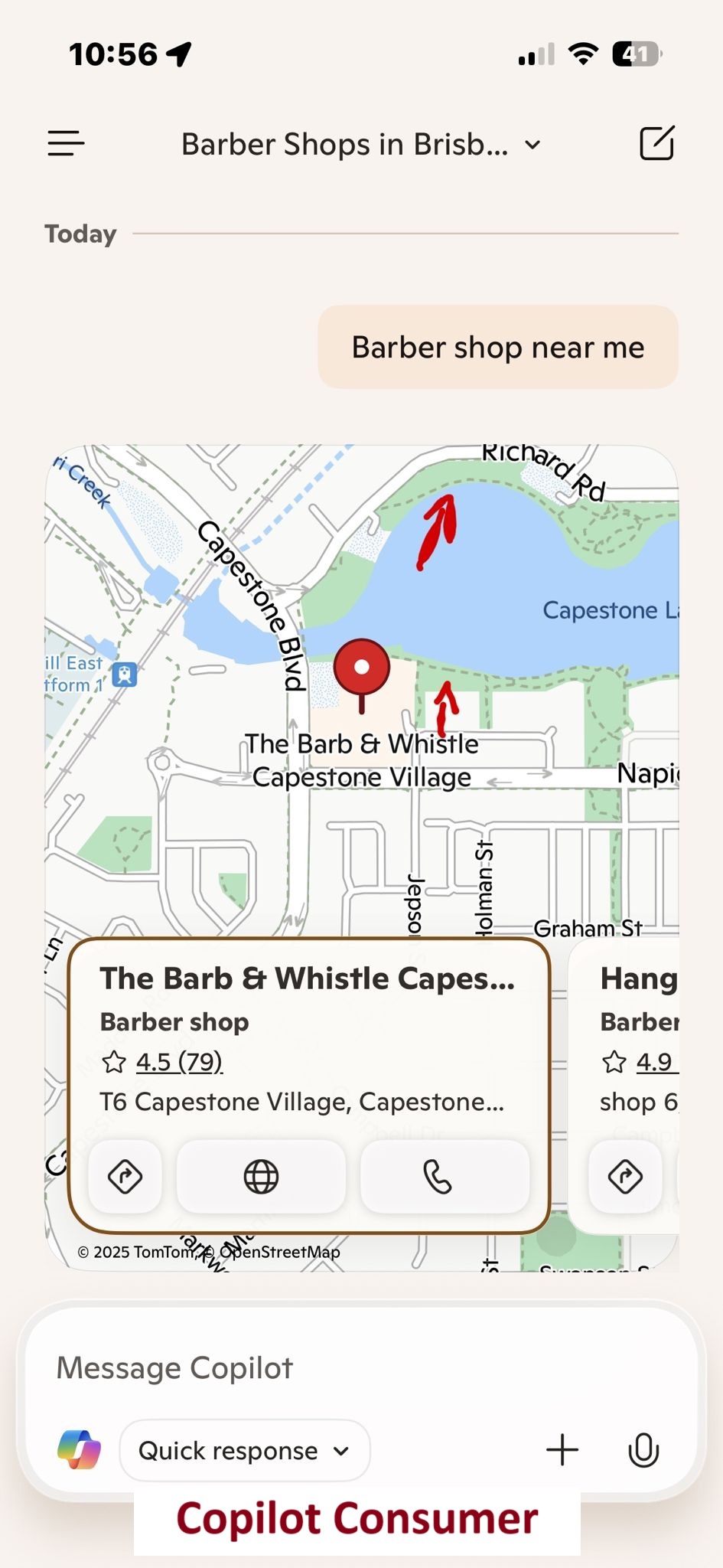 Why is Bing Maps UI so cluttered compared to the competition ...