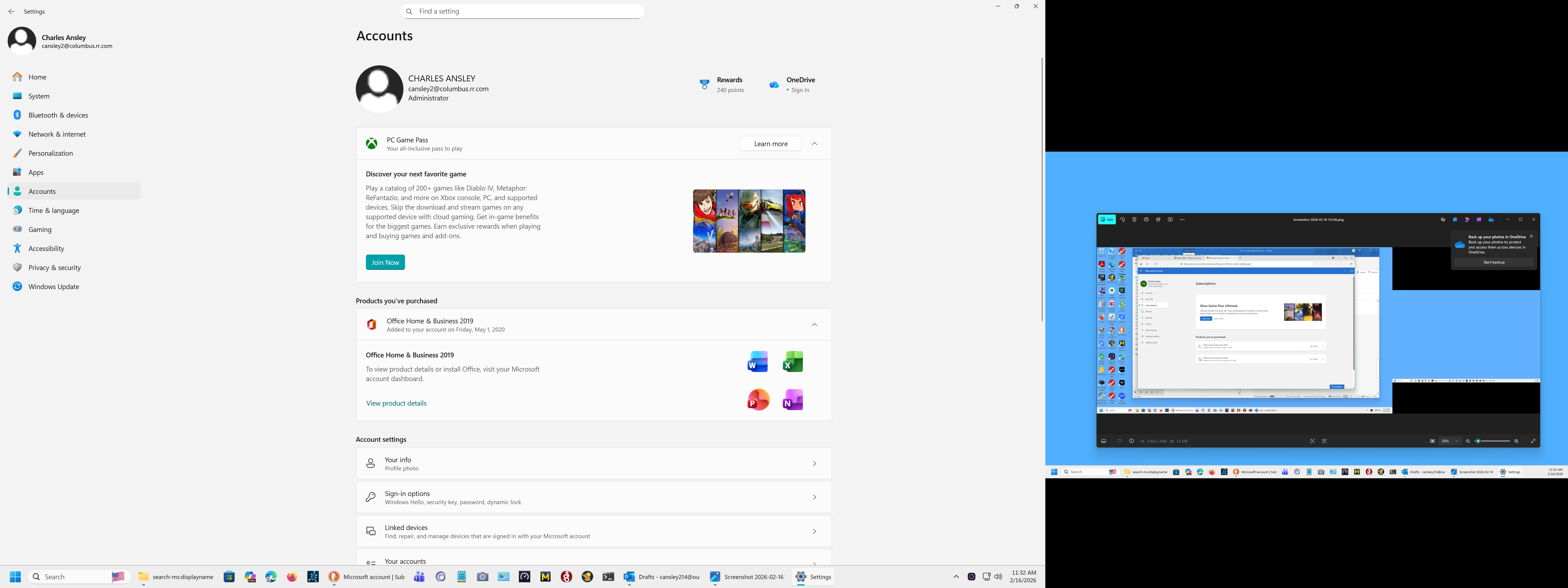 Office 2019 is installed from an Office 2024 install button - Microsoft Q&A