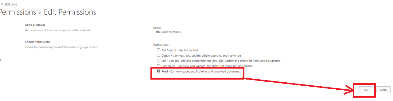 Set File Access to Read only for Team Members in a particular Channel ...