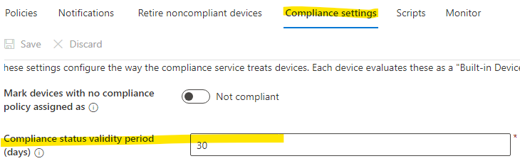 Device block through Intune - Microsoft Q&A