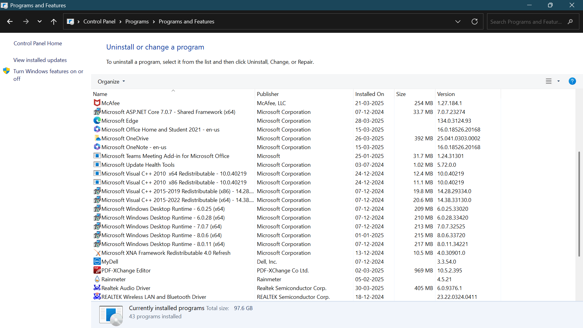 Cannot download Realtek Audio Driver - Microsoft Q&A