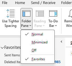 Where can I find the Drafts folder in New Outlook? - Microsoft Q&A