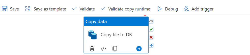 Adf Copy Activity To Remove Records Where All Cols Are Blank Microsoft Qanda