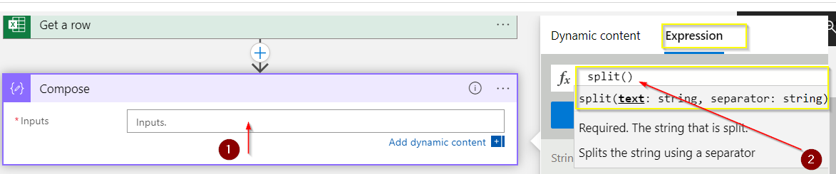 Logic App Workflow To Insert Record From Excel File To Sql Table Issue 3797