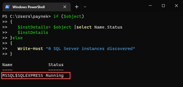 I encountered a project error on localdb 2019 vs 2022 - Microsoft Q&A