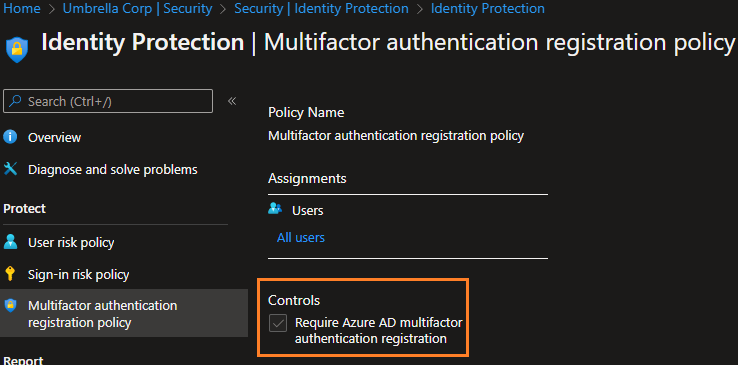 Login loop in Azure portal - "Microsoft has enabled security defaults to keep your account ...