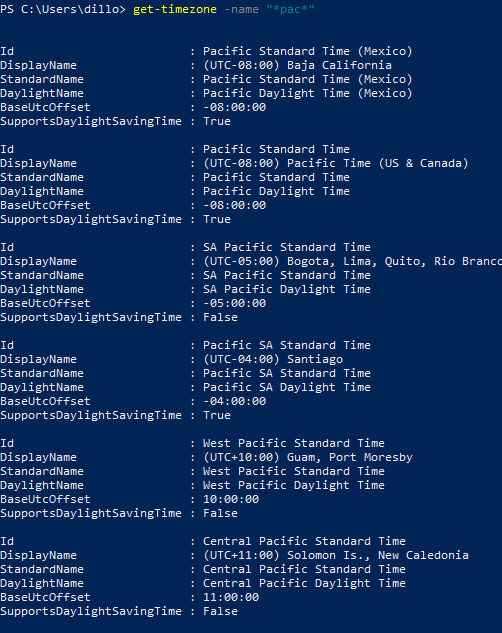 Time Zone Issue on MS Teams - Microsoft Q&A