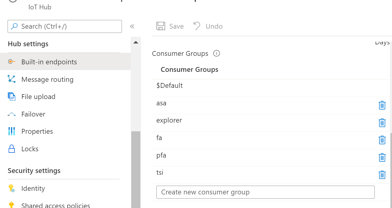 Iothub Only Allows A Single Event Trigger Function Microsoft Qanda 2437
