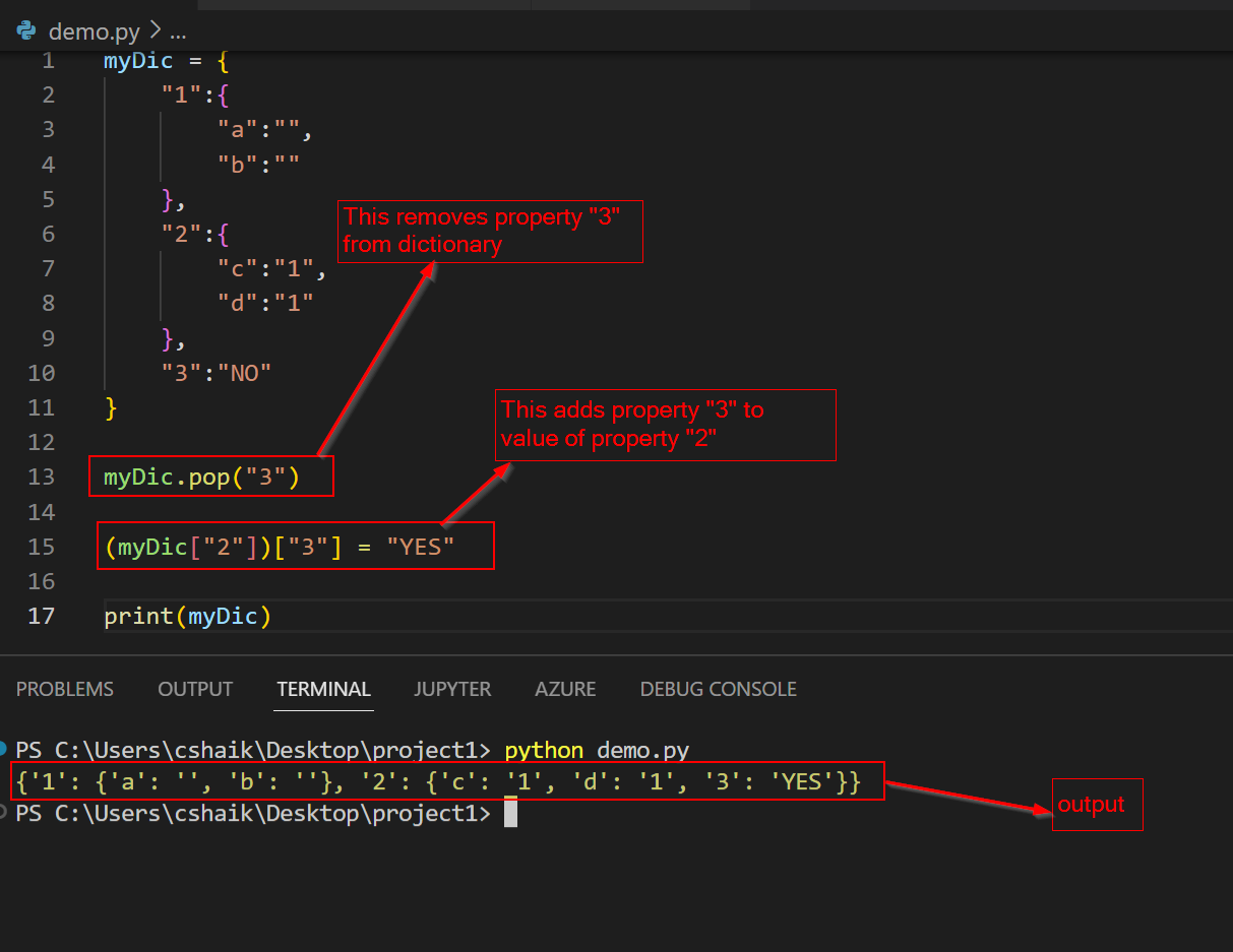 Add An Attribute In A Json File But In A Specific Place Using 2623