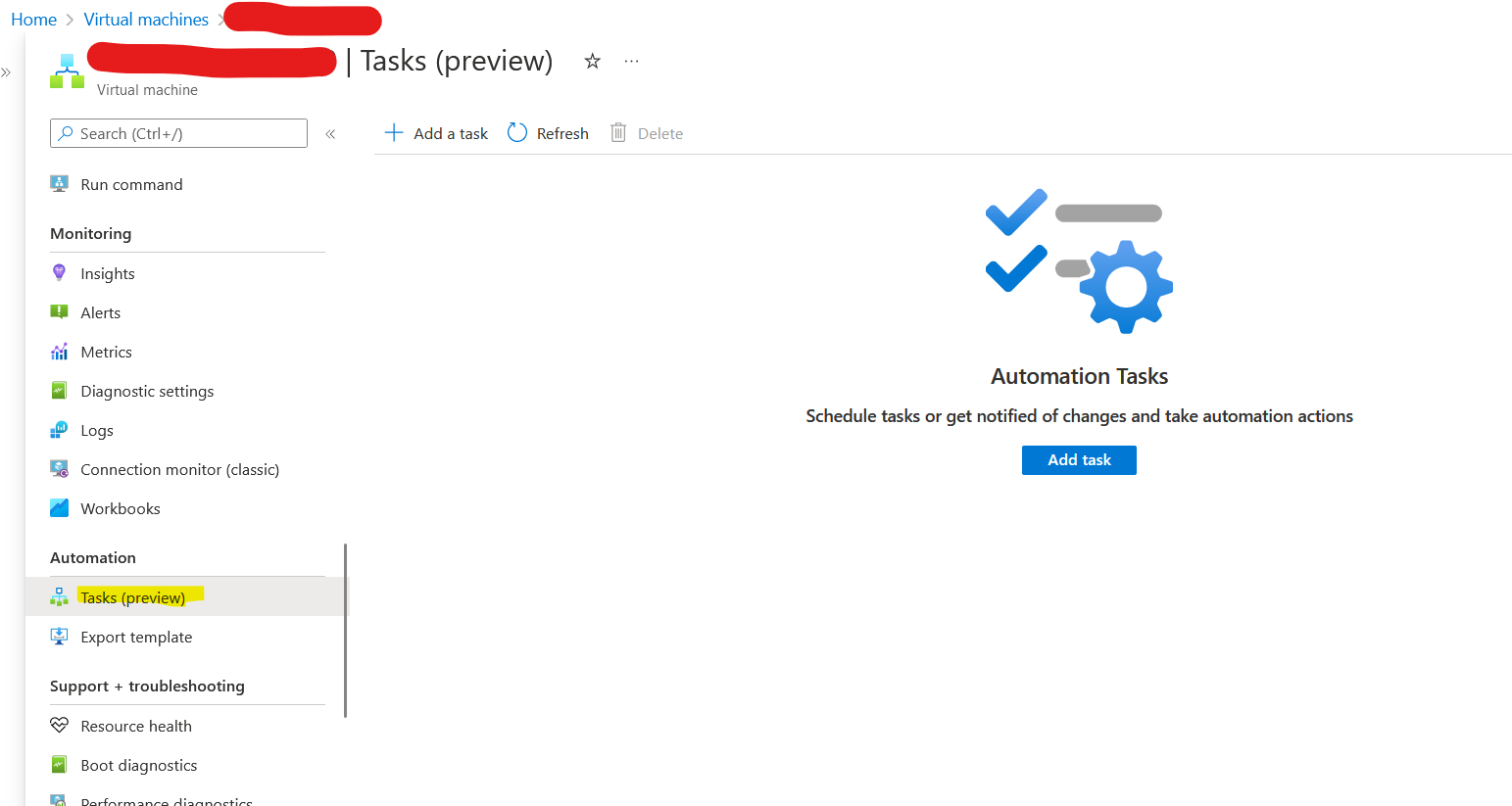 Azure Vm rdp issues - Microsoft Q&A