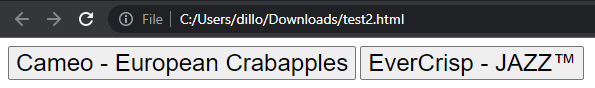 Side By Side Html Button Allignment Without Css Microsoft Qanda 8361