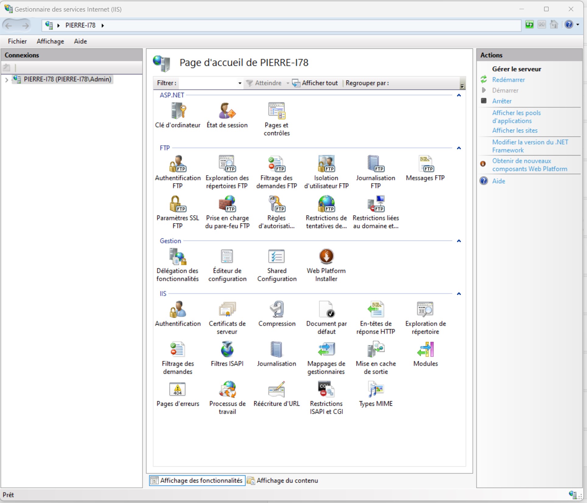 Classic ASP on IIS with Insider Beta Windows 11 - doesn't work ... Classic ASP on IIS with Insider Beta Windows 11 - doesn't work ...