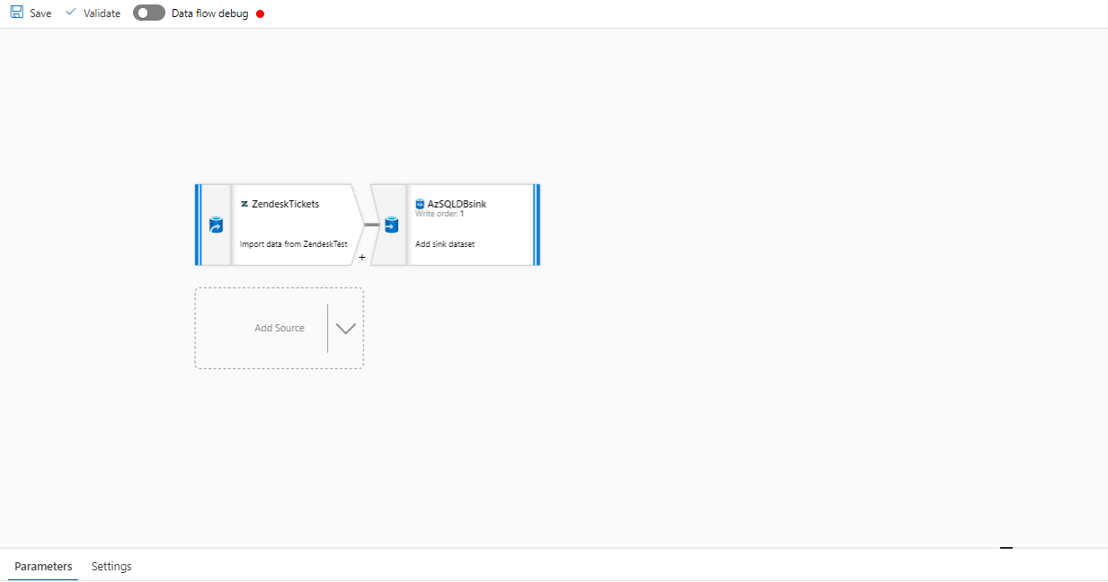 Azure Data Factory Zendesk Connector Missing Tickets - Microsoft Q&A