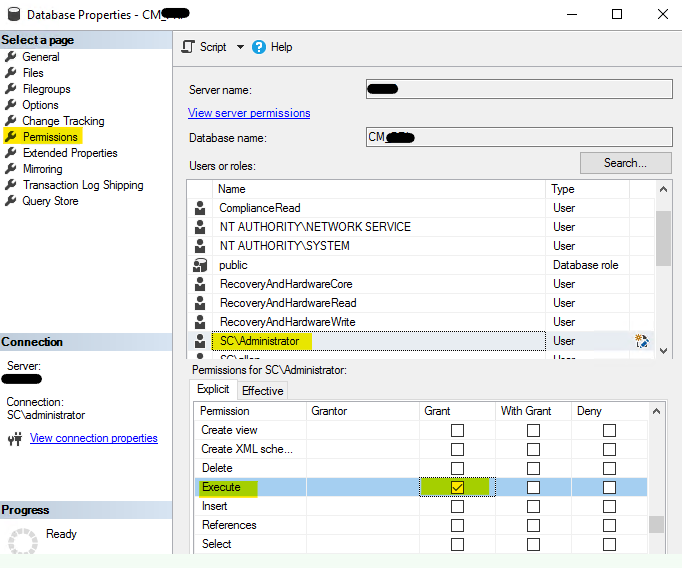 SCCM reporting error when try to pick collections and generate reports ...