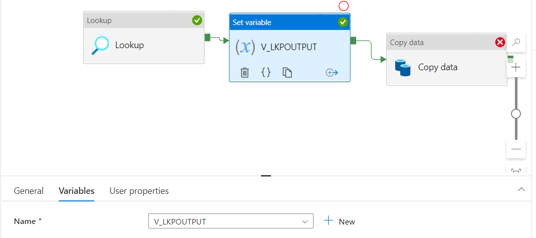 How to Pass Set Variable Output Value to SQL Query Where Clause in Copy ... How to Pass Set Variable Output Value to SQL Query Where Clause in Copy ...