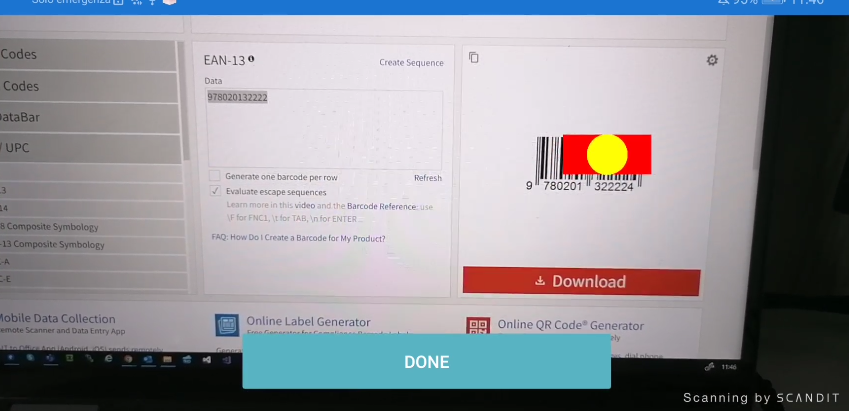 AprilTag detection with AugmentedReality in Xamarin Forms - Microsoft Q&A