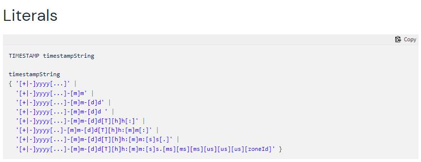 Which Is The Equivalent Datatype Of SQL Server Timestamp Datatype In which-is-the-equivalent-datatype-of-sql-server-timestamp-datatype-in