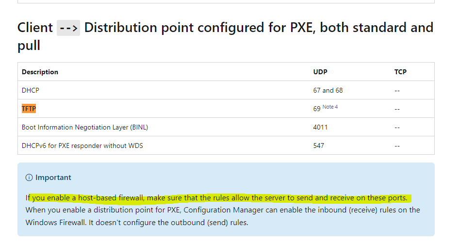 Sccm Boot Pxe Boot Just Reboots After Loading Microsoft Qanda