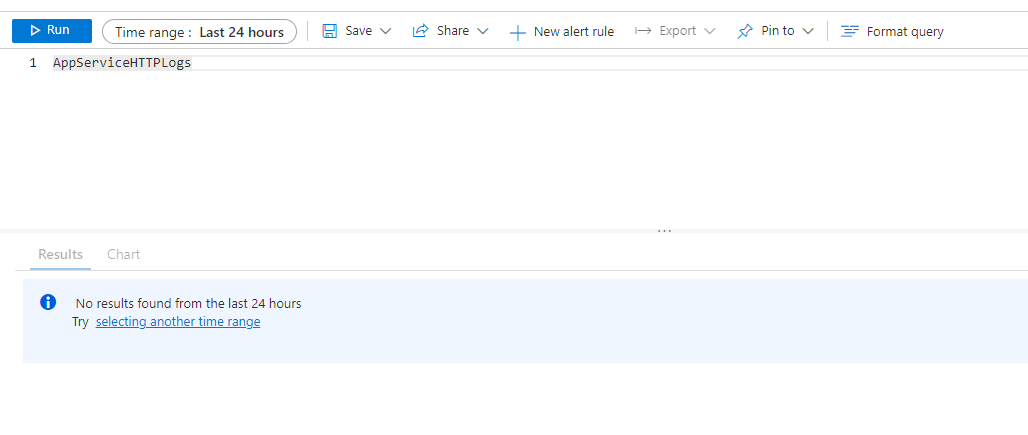 App Service Diagnostic Setting doesn't work - Microsoft Q&A