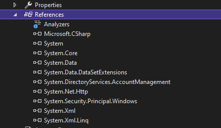 Getting UPN from wpf application - Microsoft Q&A