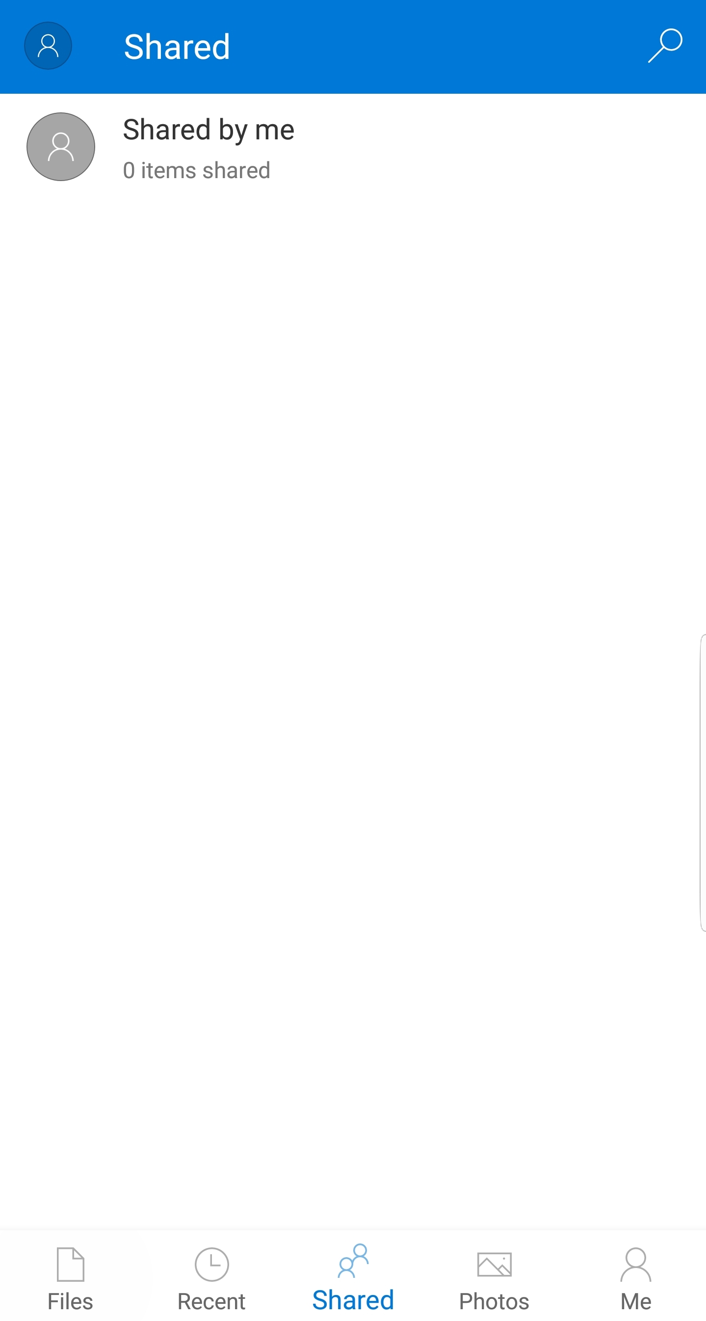 What does this 'people' symbol mean? In OneDrive. - Microsoft Q&A