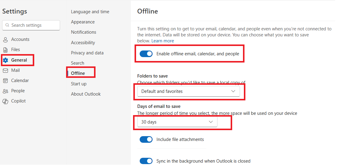 Previous emails are not visible - Microsoft Q&A