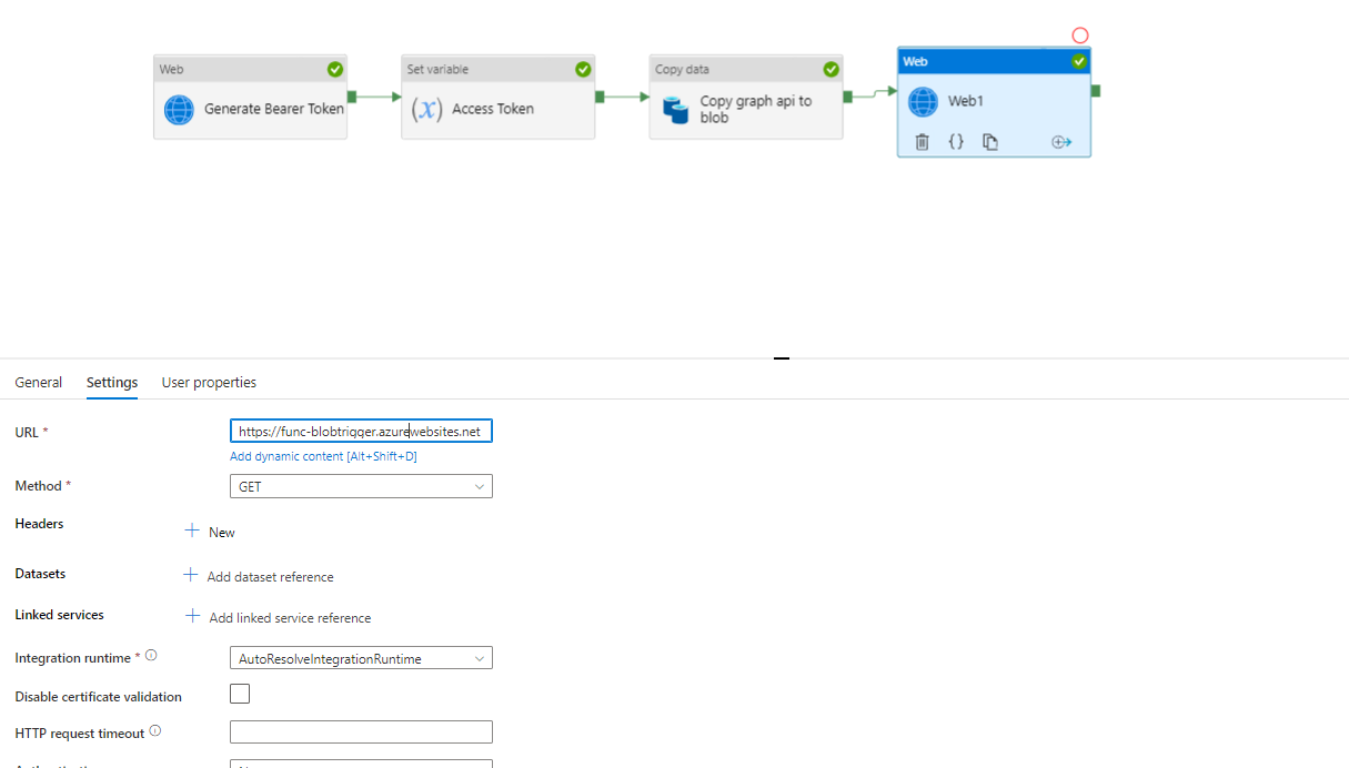 Blob Trigger Function Is Not Getting Fired Automatically When There Is