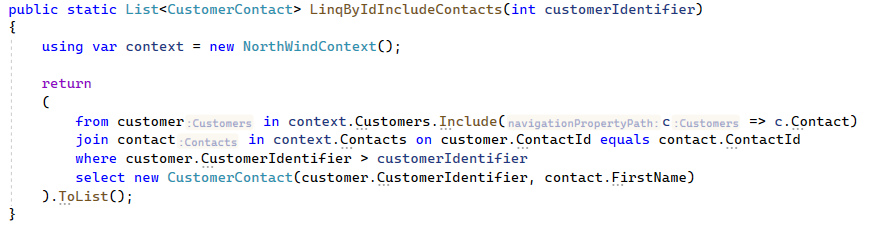 Linq dynamically Add Where conditions - Microsoft Q&A Linq dynamically Add Where conditions - Microsoft Q&A