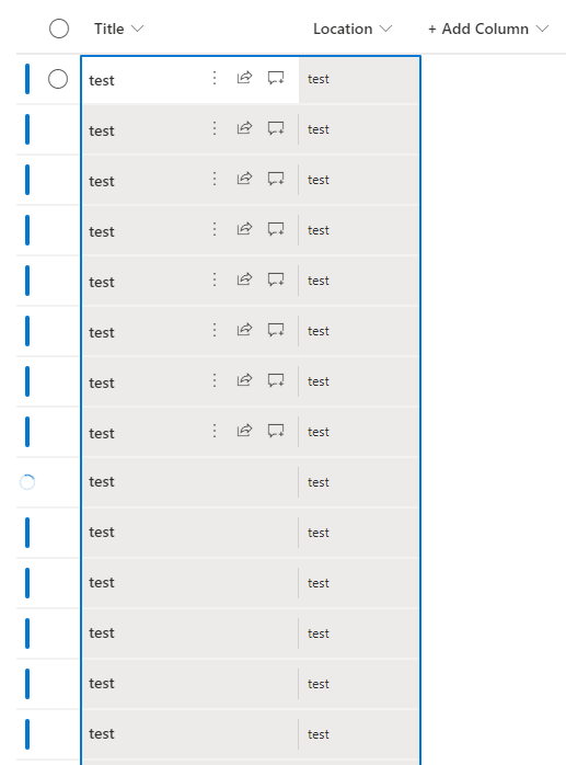 Changing name field to free text field on SP list - Microsoft Q&A