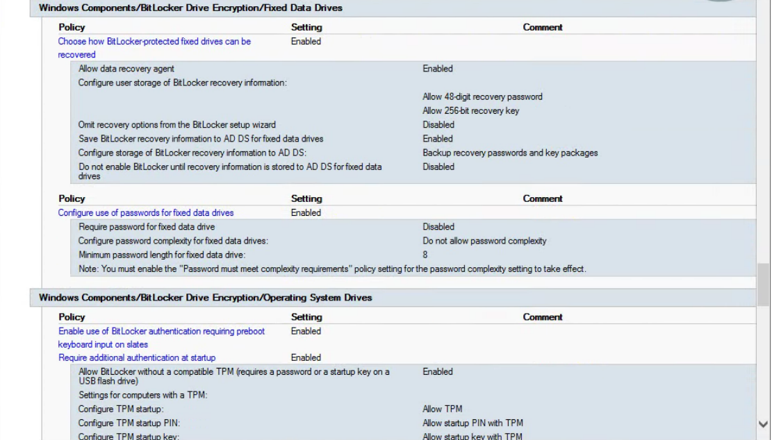 Bitlocker Tpm Only Configuration Still Asks For Recovery Key