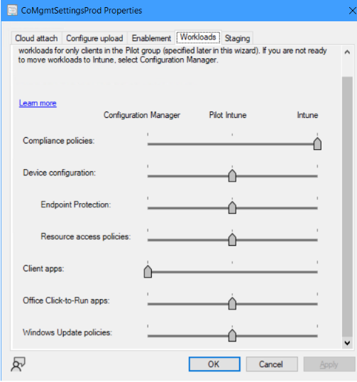 Autopatch not updating O365 - Microsoft Q&A