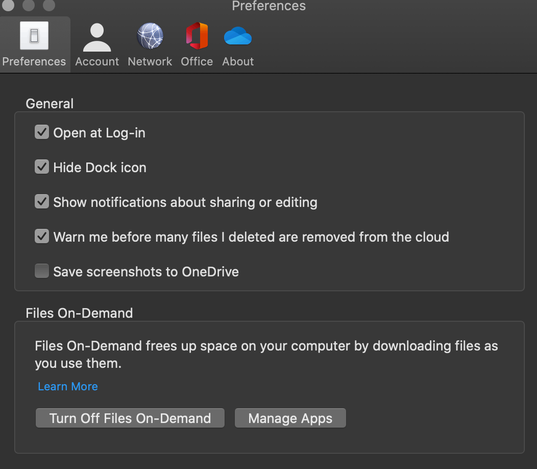 Right-Click Menu OneDrive no more visible - Microsoft Q&A