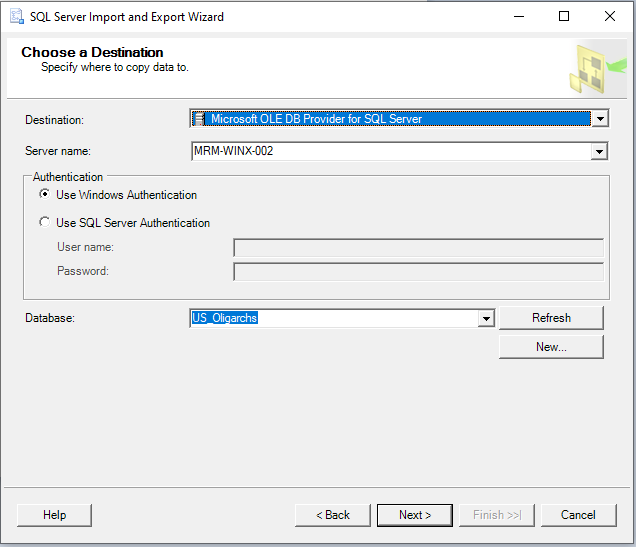 Can't import Ecxel 2007 data - Microsoft Q&A