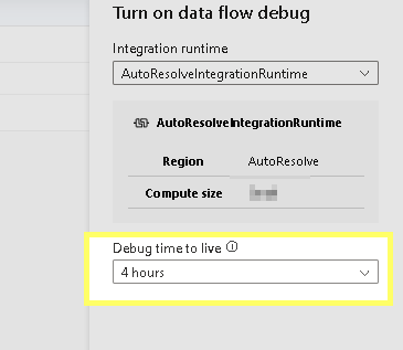 Dataflow runs indefinitely - no errors & no output - Microsoft Q&A